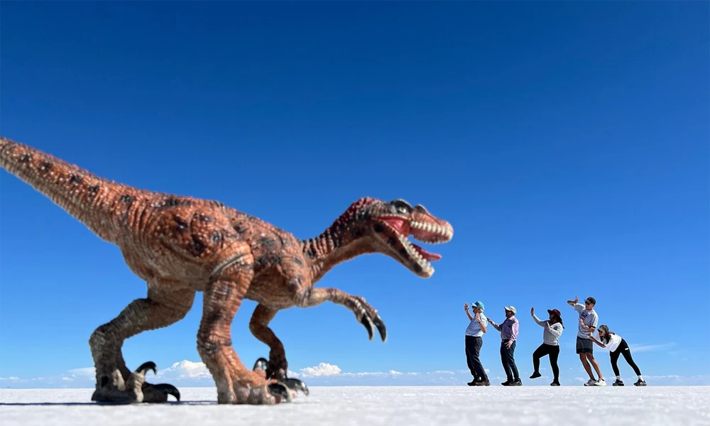 Descubre el Salar de Uyuni Full Day | Tour Gastronómico y Escénico ...