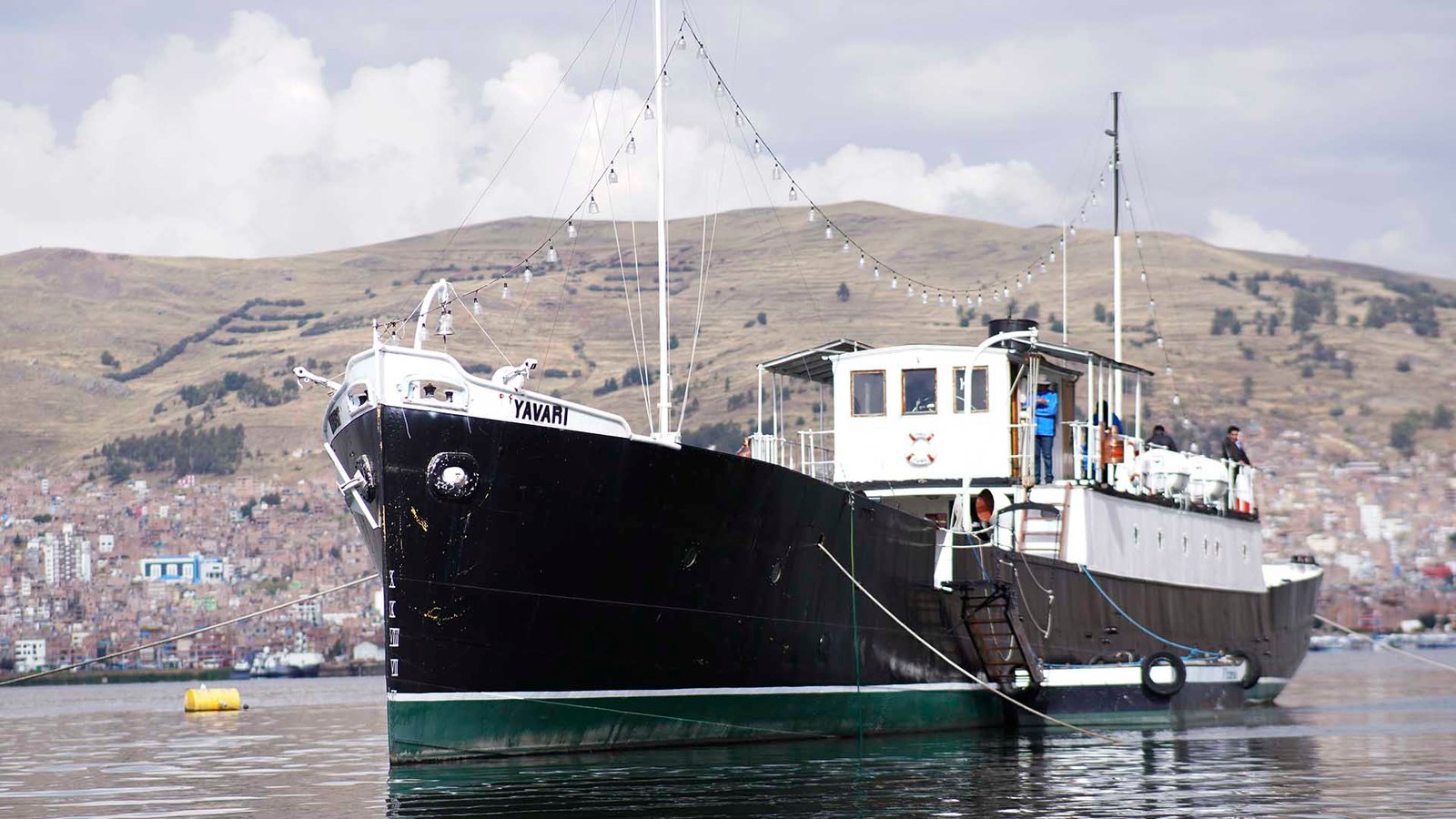Barco Museo Yavarí en Puno: historia, visita y consejos Exploor Trip